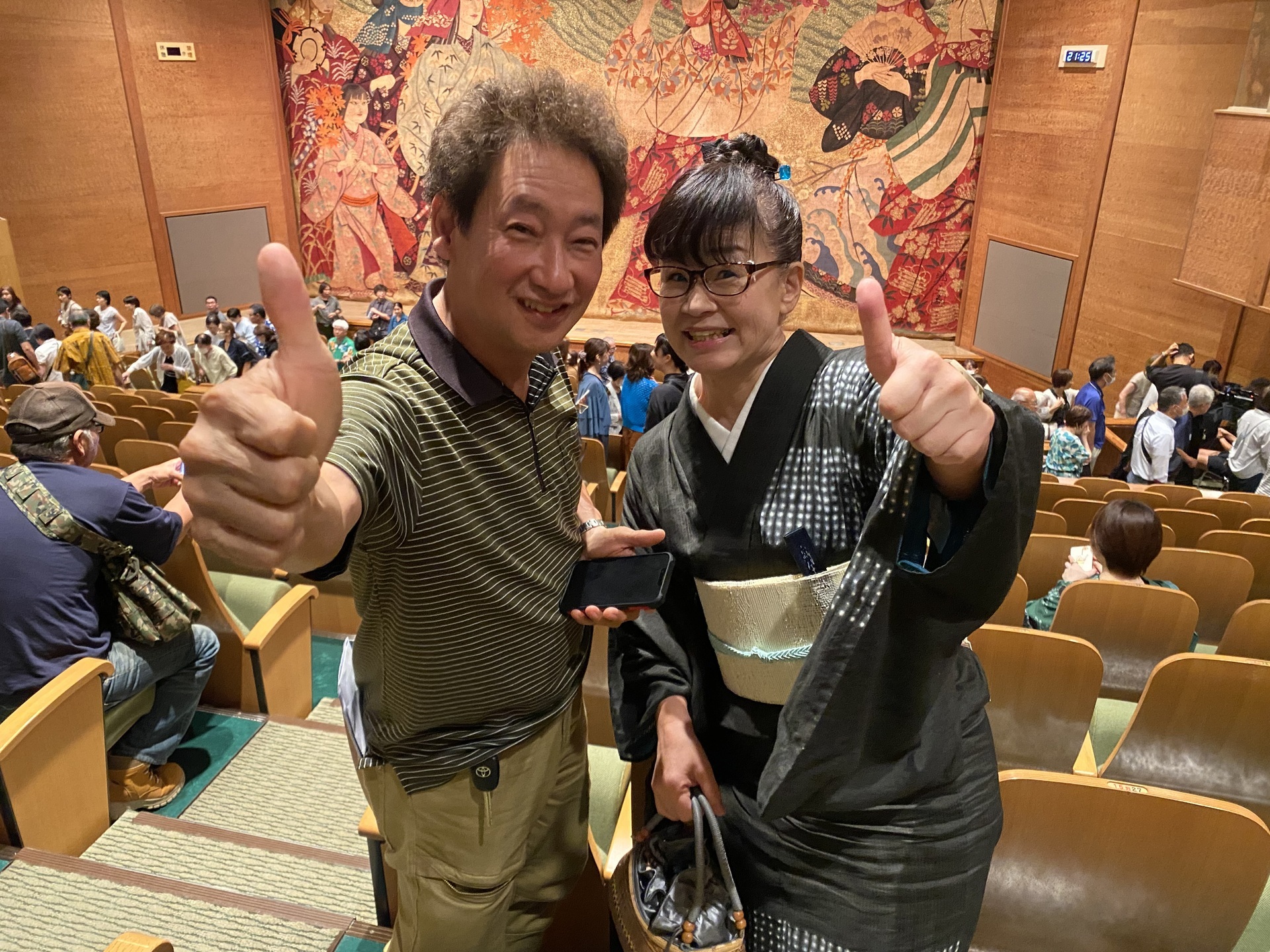 和装でお出かけ、ごふく美馬伝統芸能芸能の夕べ～桂吉坊一人会: 高知のモノ・コト・ヒトカタログ