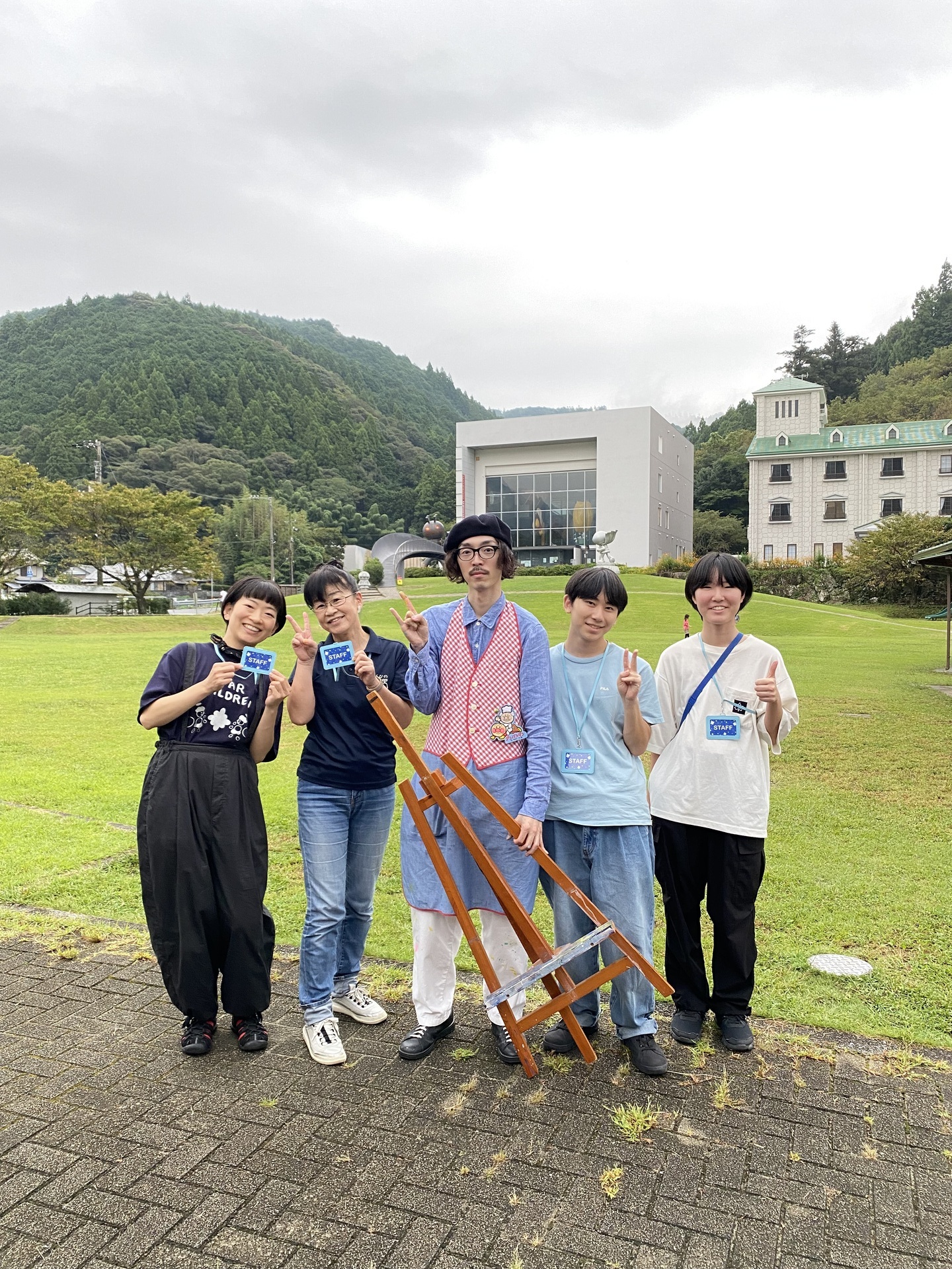 星の絵を描こう！ワークショップ開催: 高知のモノ・コト・ヒトカタログ